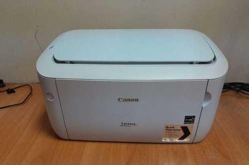 Лазерный принтер Canon LBP6030w с Wifi