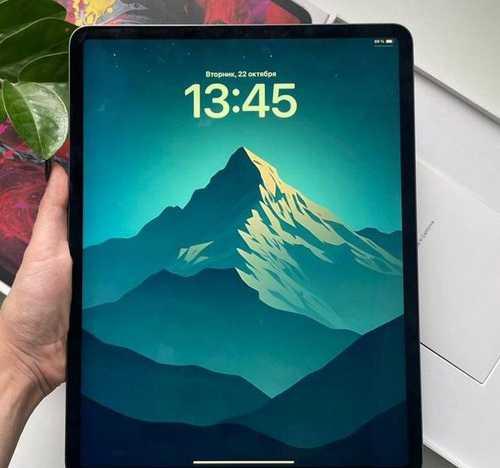 iPad Pro 12.9 2018 256gb Wi-Fi Отличный Графит