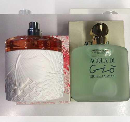 Armani aqua DI GIO 100 мл Victor & Rolf Magic