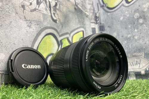 Canon EF-S 18-135mm 3.5-5.6 IS Покупка/Продажа
