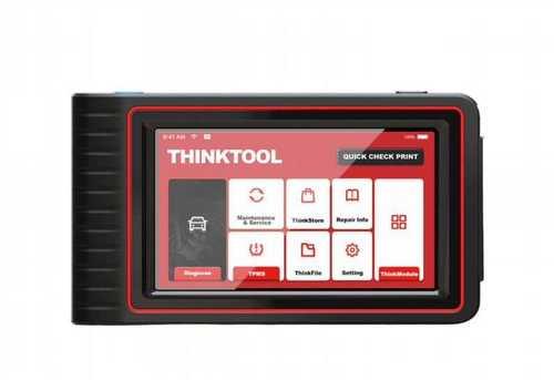 Thinktool автосканер с Tpms модулем