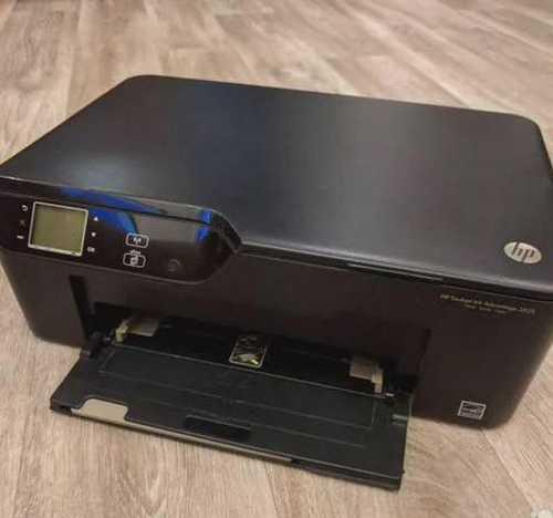 Мфу HP Deskjet ink advantage 3525 с картриджами