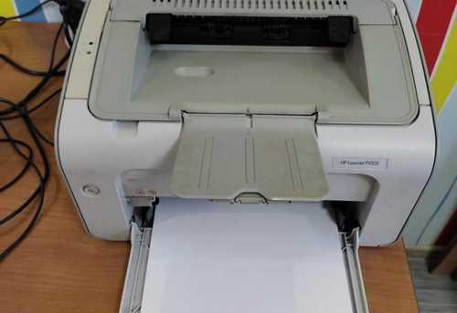 Принтер HP Laser Jet P1005