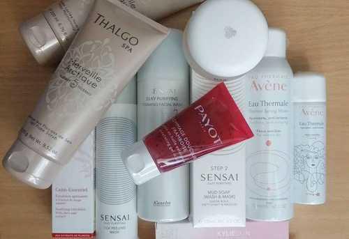 Уход Sensai, Clarins, Darphin, Thalgo