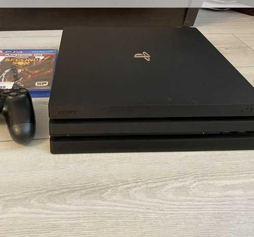 Sony playstation 4 pro