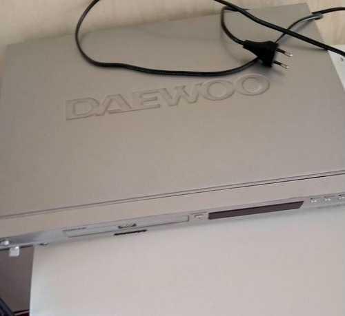 Dvd плеер daewoo DV500