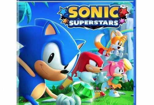 Игра Sonic Superstars (PS4)