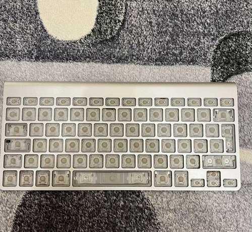 Клавиатура Apple wireless keyboard a1314