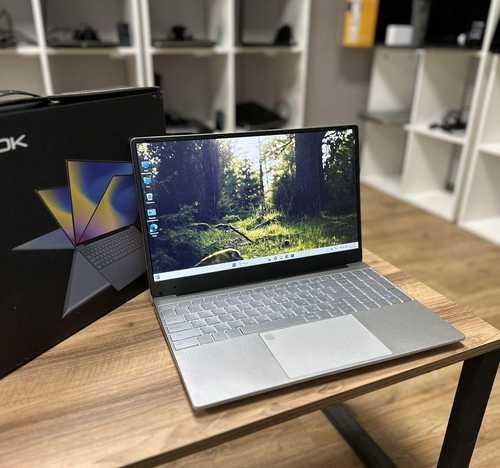 Новый ноутбук 4ядра/8gb/ddr4/FullHD