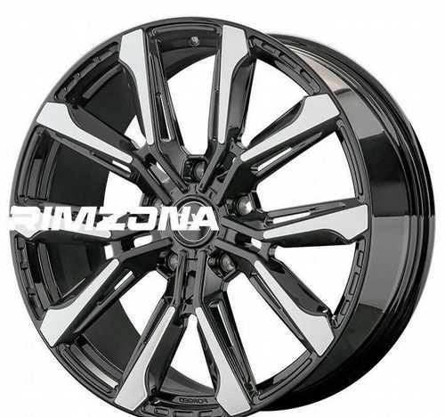 Кованые диски LS forged R21 5x150. Много дизайнов