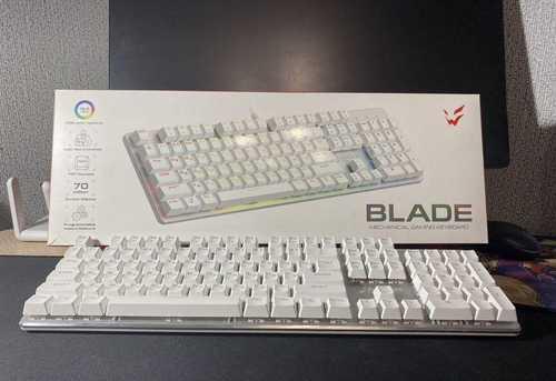 Механическая клавиатура ardor blade, (описание)