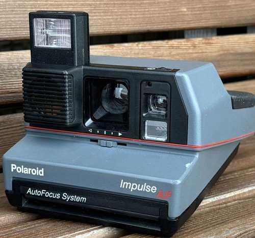 Polaroid Impulse AF моментальный фотоаппарат