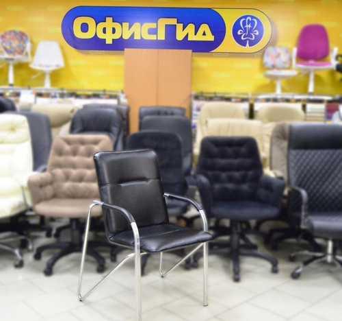 Офисный стул acmm-PG-KZ black