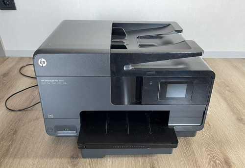 HP Officejet Pro 8610