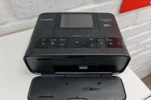 Принтер Canon Selphy CP1300