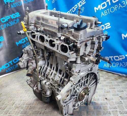 Двигатель JL4G15D 1.5л. Geely Emgrand EC7