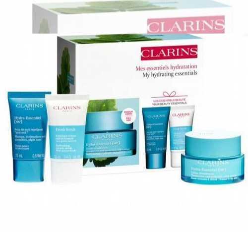 Clarins набор