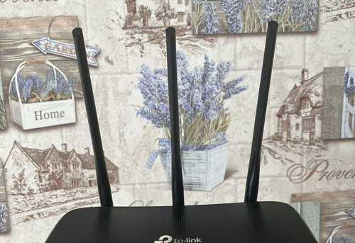 Wifi роутер tp link 450