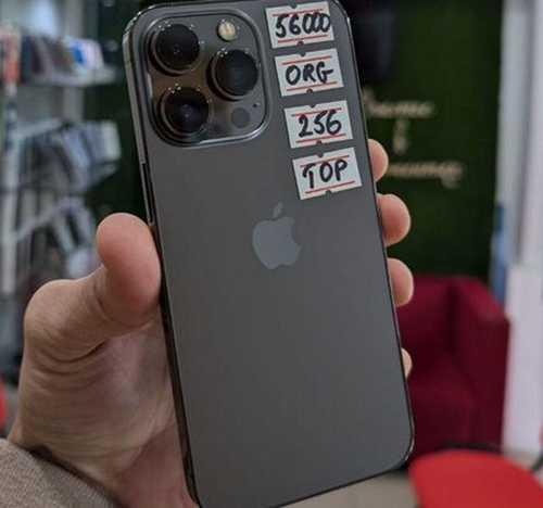 iPhone 13 Pro, 256 ГБ