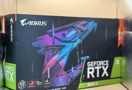 Gigabyte Rtx 3060Ti Aorus Samsung