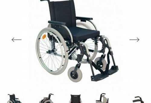 Инвалидное кресло-коляска 45,5