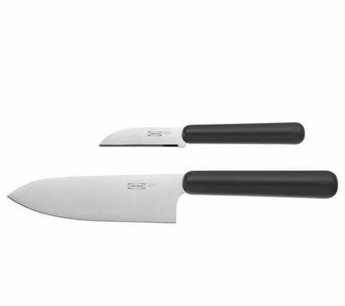 Набор ножей 2 шт IKEA Икеа новый