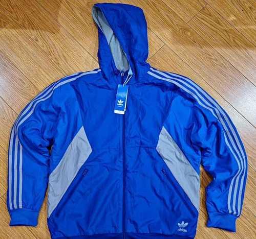 Бомбер adidas Originals Vintage