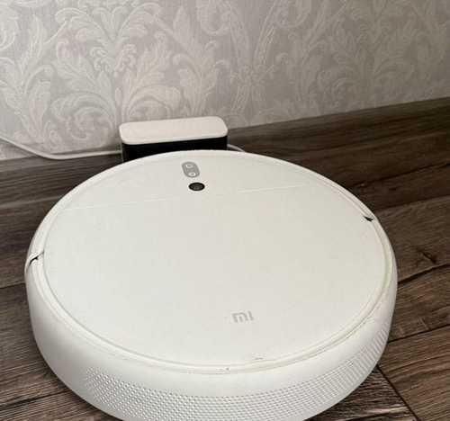 Робот-пылесос Mi Robot Vacuum-Mop