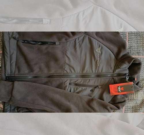 Костюм флисовый Magnum Polar графит 44-46/170-176