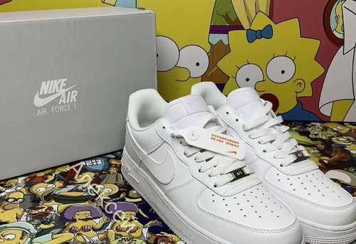 Кроссовки Nike Air Force 1 low lux