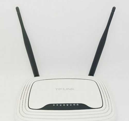 Wi-Fi Роутер TP-Link TL-WR841N (Lenina)