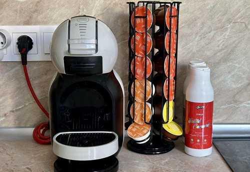 Капсульная кофемашина Dolce Gusto Krups KP120