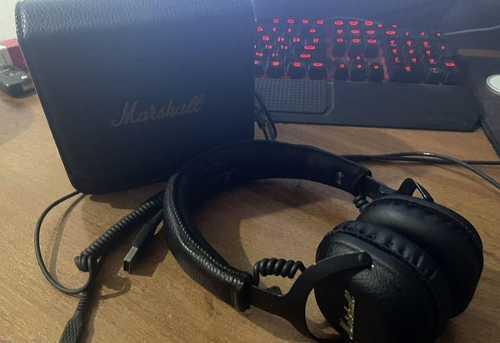 Наушники Marshall mid ANC