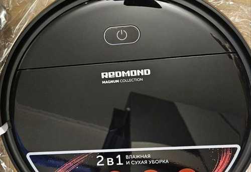 Робот пылесос Redmond RV-R560 Новый