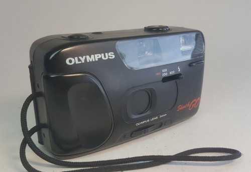 Пленочный фотоаппарат Olympus Shoot &Go