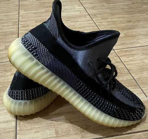 Adidas yeezy boost 350 carbon карбон