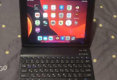 iPad Air 2, sim, wi-fi. 16Gb + клавиатура