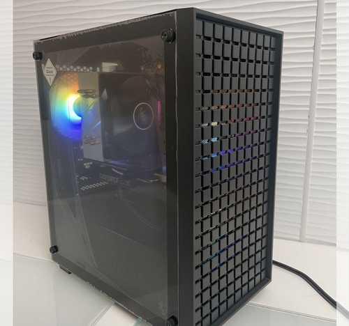 Игровой ПК, Core i5-11400F, GeForce GTX 1660 6 ГБ, RAM 16 ГБ