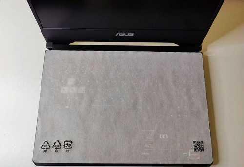 Новый Asus Tuf Gaming Ryzen 5, GeForce GTX 1650