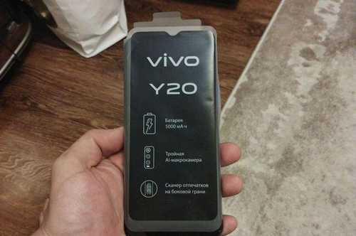 Смартфон Vivo y20 4/64