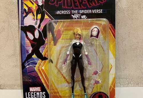 Spider Gwen Marvel Legends фигурка Гвен Паук