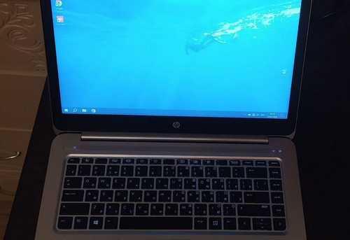 14" HP EliteBook 1040 G3, 256 ГБ, Core i7-6600U, RAM 8 ГБ, Intel HD Graphics 520