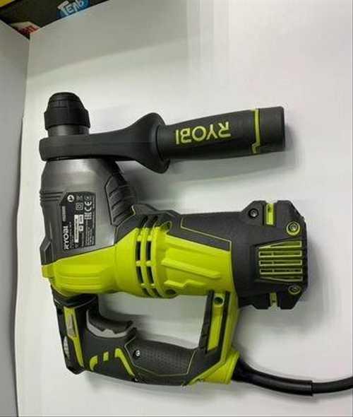 Перфоратор ryobi rsds800K, 800 Вт