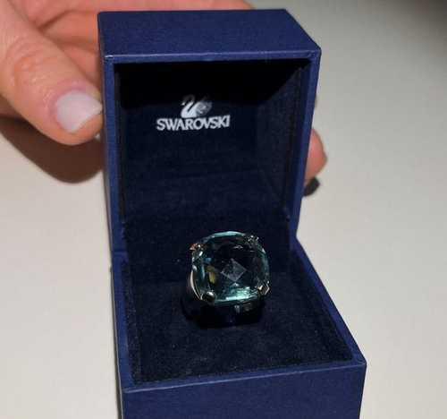 Swarovski кольцо