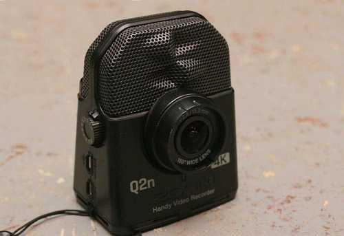 Видеокамера zoom Q2n-4K