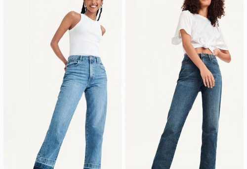 Новые женские джинсы dkny jeans р. 26 42 44 S M
