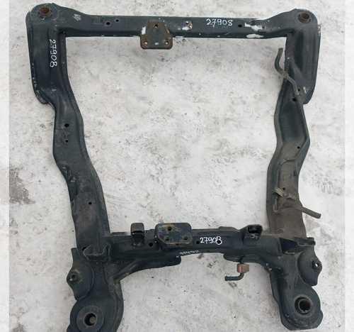 Балка передняя Hyundai/ Santa Fe/ SM24,SM27/ до 2012г./ 2WD 4WD/ С правого руля/ к.т.№62401-26920