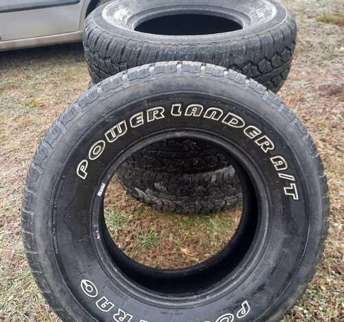 Powertrac Power Lander AT 265/70 R16