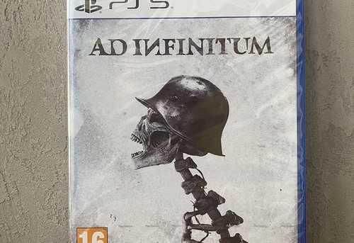 Ad Infinitum новый диск для PS5