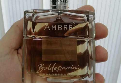 Туалетная вода baldessarini ambre